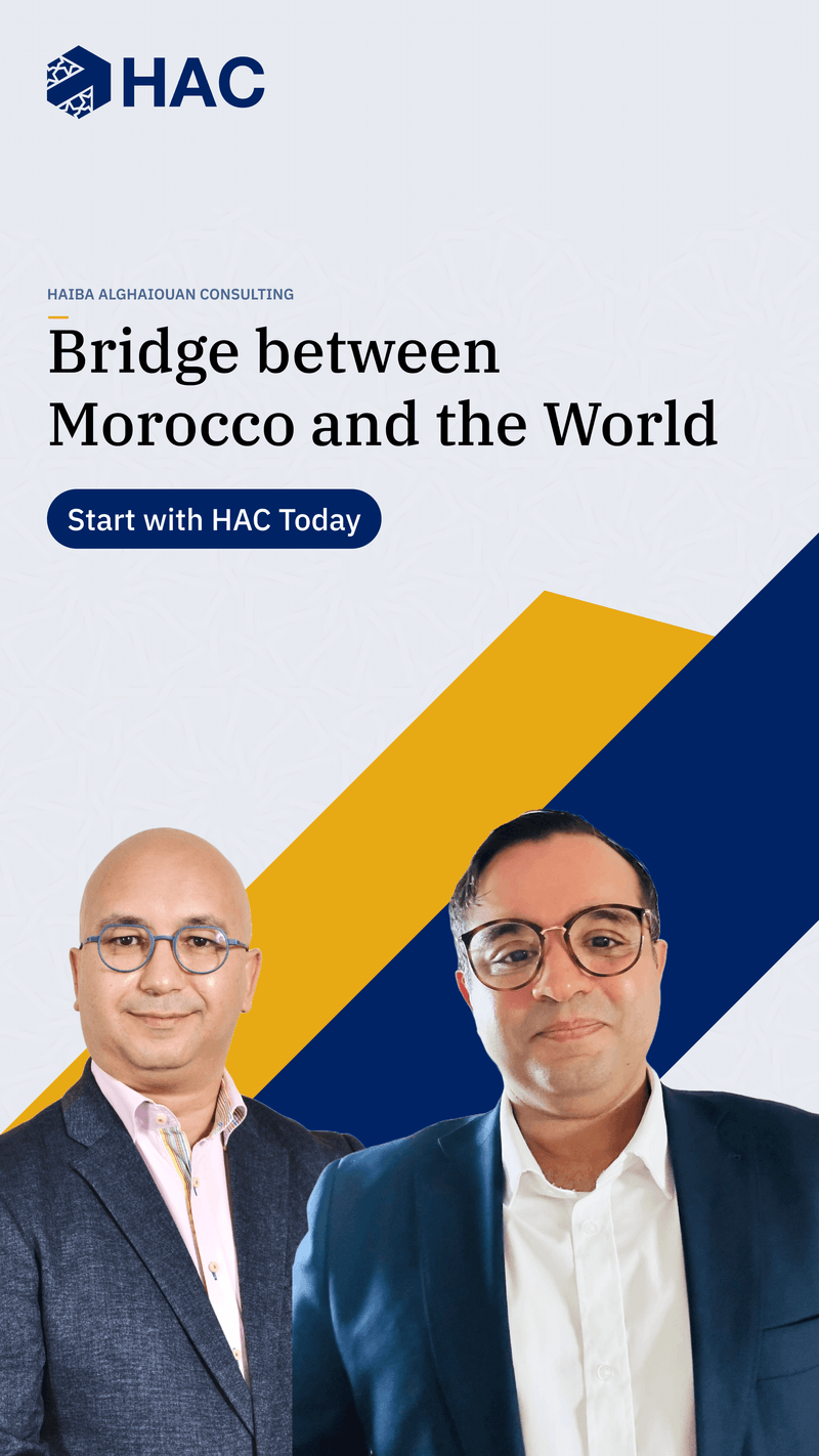 HAC - Morocco’s Mega Projects: Where Infrastructure Meets Opportunity